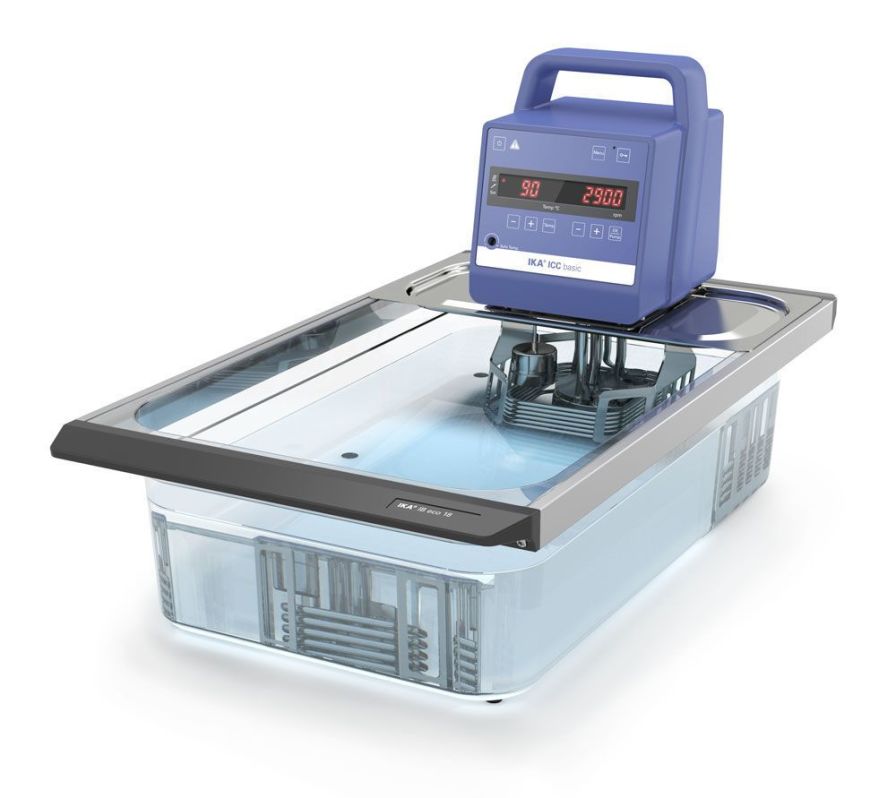 Health Management and Leadership Portal | Thermostatic laboratory water bath -20 °C ... +150 °C ...