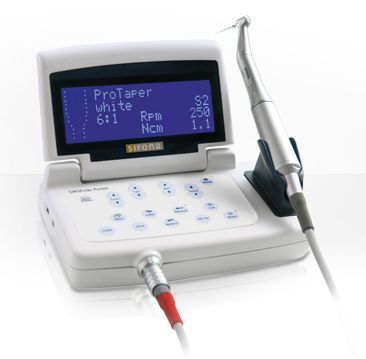 Health Management and Leadership Portal | Endodontic micromotor control ...