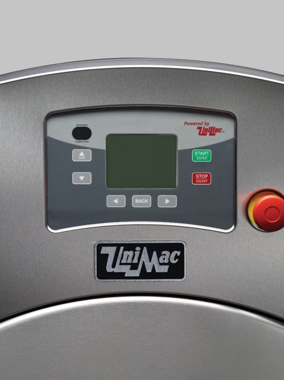 Health Management and Leadership Portal | Front-loading washer ...