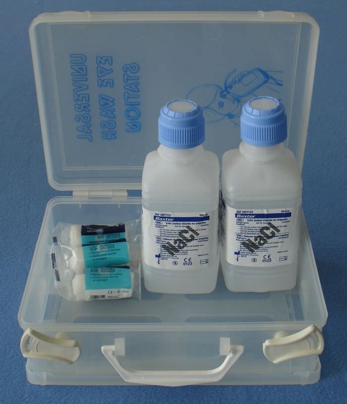 Health Management and Leadership Portal | Emergency eye wash station ...