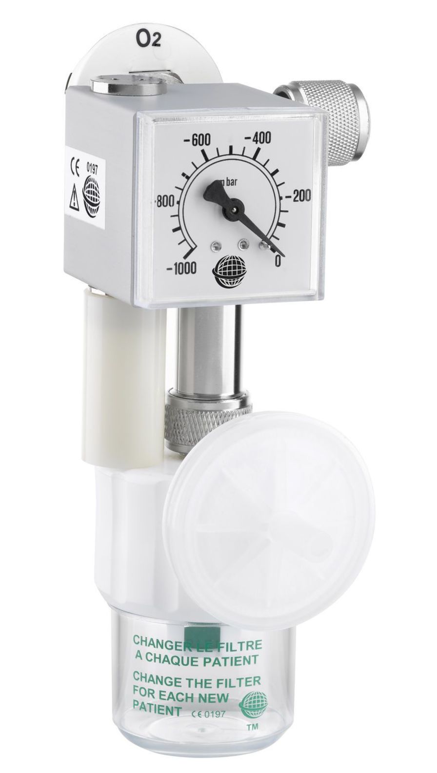 Health Management and Leadership Portal | Vacuum regulator / plug-in ...