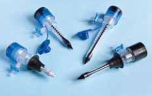 Health Management and Leadership Portal | Laparoscopic trocar / with ...