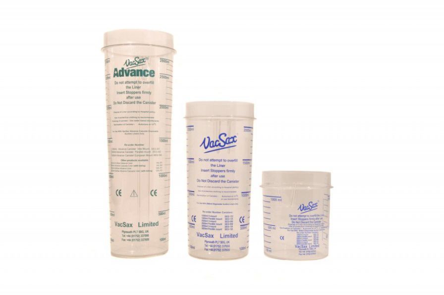 Health Management and Leadership Portal | Medical suction pump jar ...