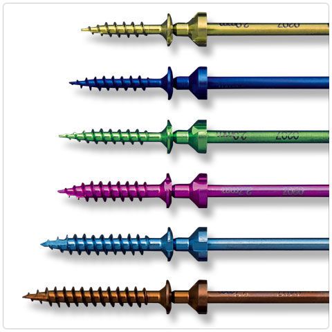 Health Management and Leadership Portal | Weil osteotomy cortical screw ...