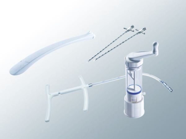 Health Management and Leadership Portal | Bone cement injection kit ...