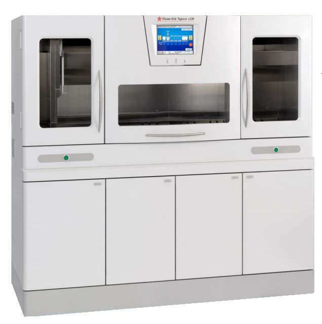 Health Management and Leadership Portal | Staining automatic sample preparation system / for ...