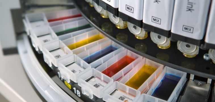 Health Management and Leadership Portal | Staining automatic sample ...