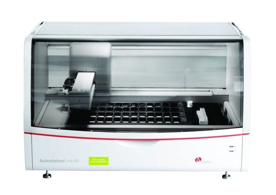 Health Management and Leadership Portal | Staining automatic sample ...