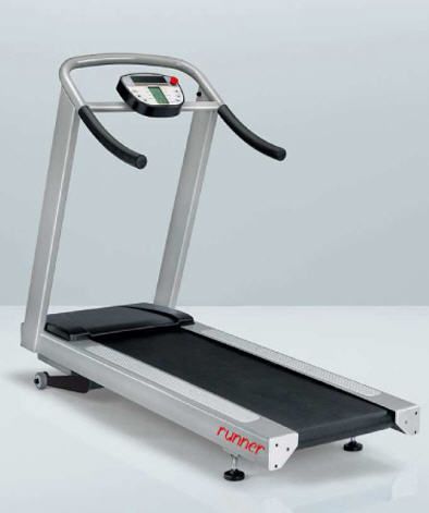 Health Management and Leadership Portal | Treadmill with harness ...