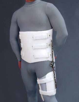 Health Management and Leadership Portal | Hip splint (orthopedic ...