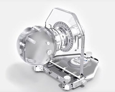 Health Management and Leadership Portal | CT scan test phantom MIMI ...