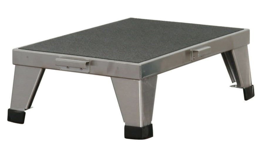 Health Management and Leadership Portal | 1-step step stool / stainless ...
