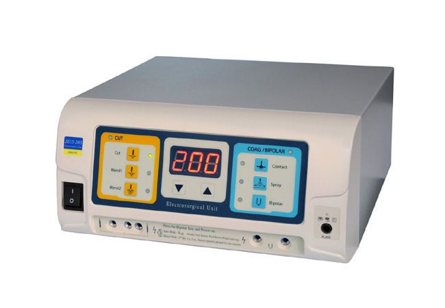 Health Management and Leadership Portal | Bipolar coagulation ...