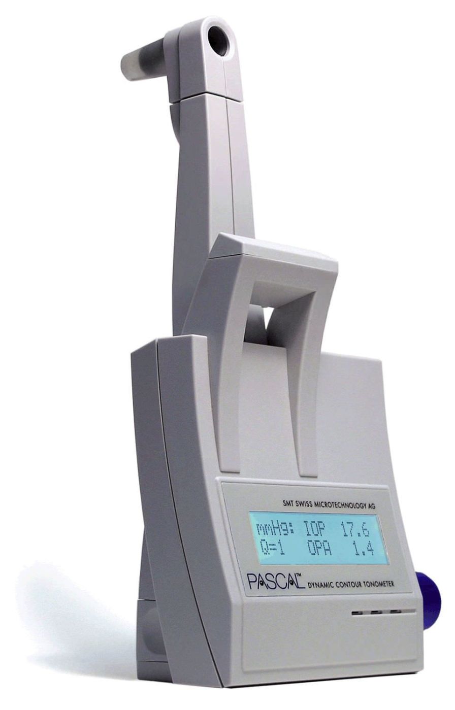 Health Management and Leadership Portal | Tonometer (ophthalmic ...