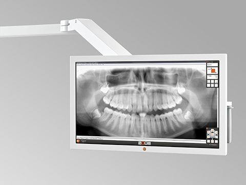 Health Management and Leadership Portal | Dental display XO SMART LINK ...