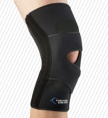 Health Management and Leadership Portal | Knee orthosis (orthopedic ...
