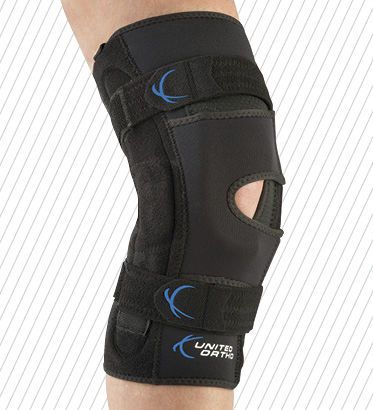 Health Management and Leadership Portal | Knee orthosis (orthopedic ...