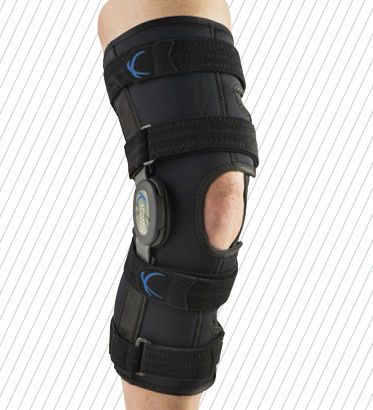 Health Management and Leadership Portal | Knee orthosis (orthopedic ...
