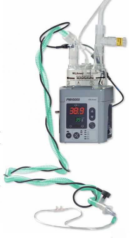 Health Management and Leadership Portal | Resuscitation ventilator ...