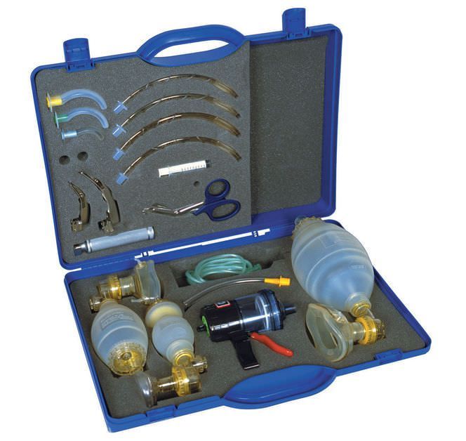 Health Management and Leadership Portal | Intubation medical kit ...