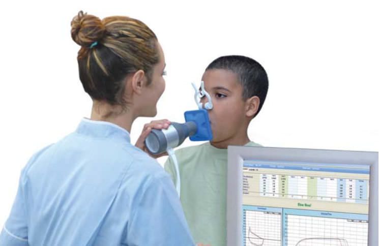 Health Management and Leadership Portal | Respiratory monitor lung ...