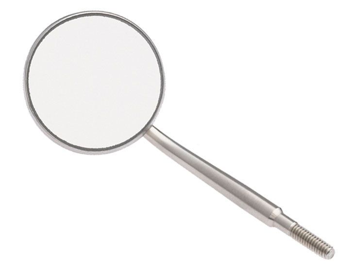 Health Management and Leadership Portal | Dental mirror / stainless ...