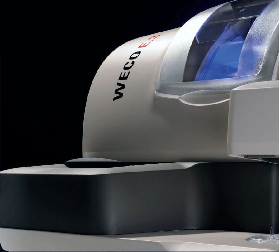 Health Management and Leadership Portal | Optical lens groover (optical ...