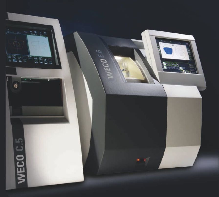 Health Management and Leadership Portal | Optical lens groover (optical ...