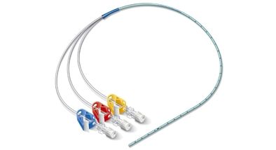 Health Management and Leadership Portal | Cystometry catheter / triple ...