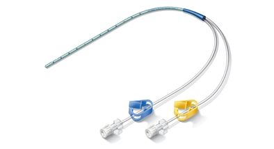 Health Management and Leadership Portal | Cystometry catheter / double ...