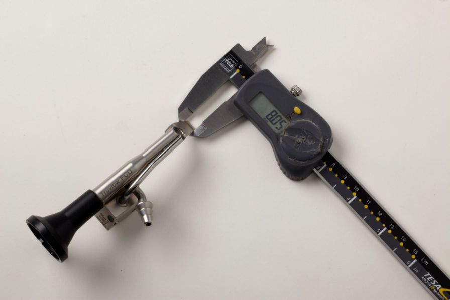 Health Management and Leadership Portal | Laryngoscope video endoscope ...