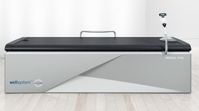 Health Management and Leadership Portal | Hydro-jet water massage table ...