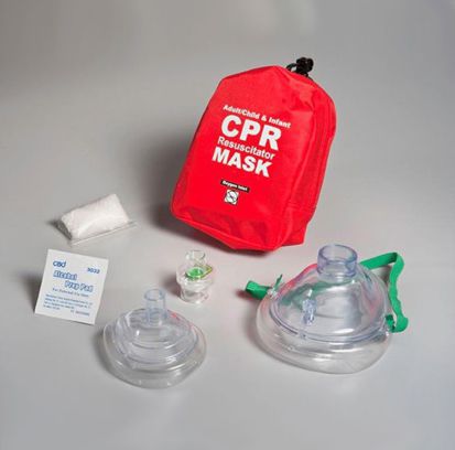 Health Management and Leadership Portal | Resuscitation mask / facial ...