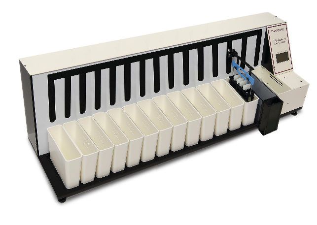 Health Management and Leadership Portal | Staining automatic sample ...