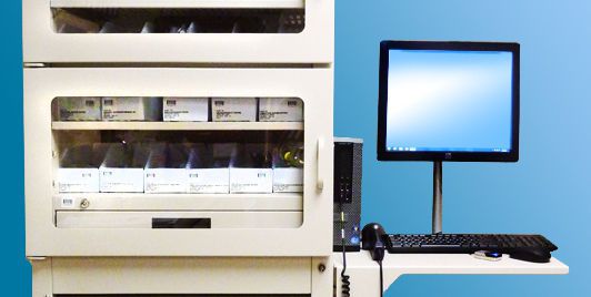 Health Management and Leadership Portal | Automated medication ...