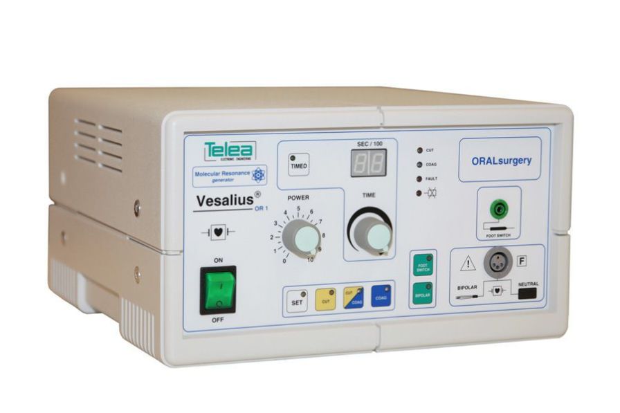 Health Management and Leadership Portal | Monopolar coagulation ...