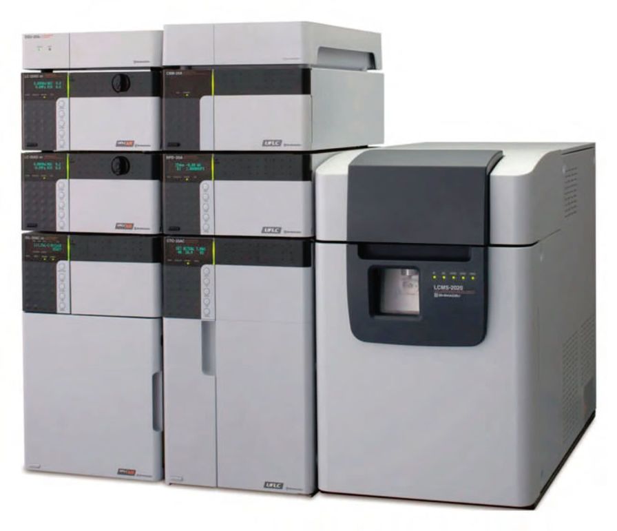 Health Management and Leadership Portal | Fluid chromatography system ...