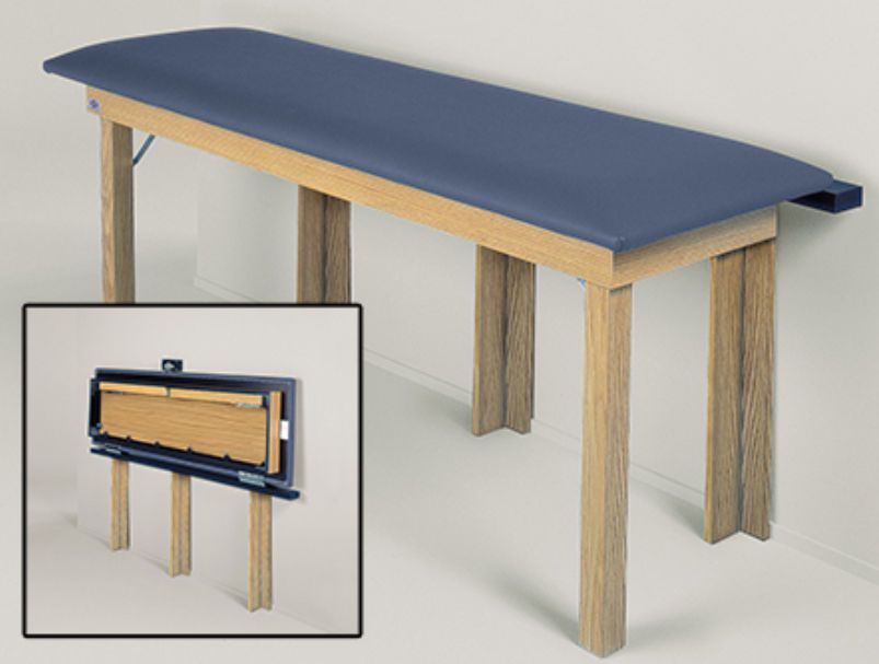 Health Management and Leadership Portal | Fixed examination table / 2 ...