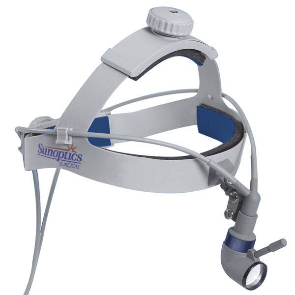 Health Management and Leadership Portal | Surgical headlight / fiber ...