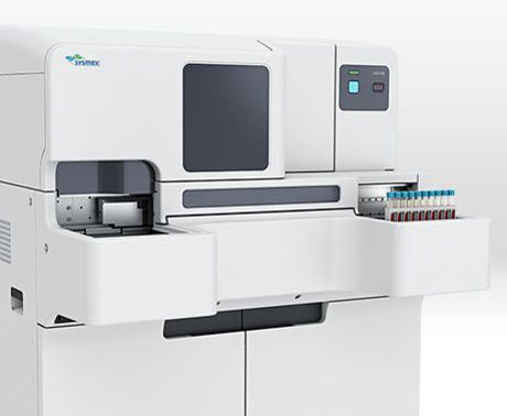 Health Management and Leadership Portal | Automatic coagulation ...