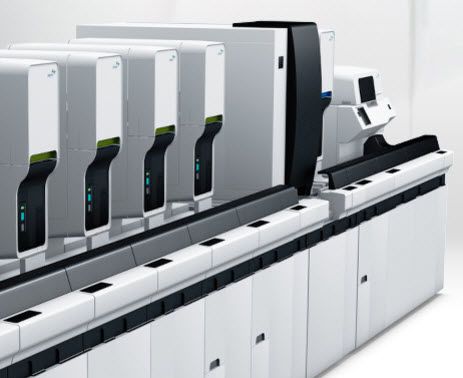 Health Management and Leadership Portal | Automatic hematology analyzer ...