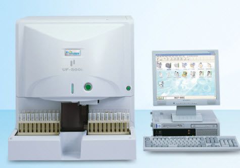 Health Management and Leadership Portal | Automatic hematology analyzer ...