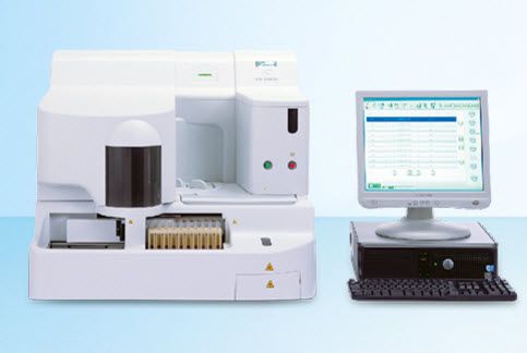 Health Management and Leadership Portal | Automatic hematology analyzer ...