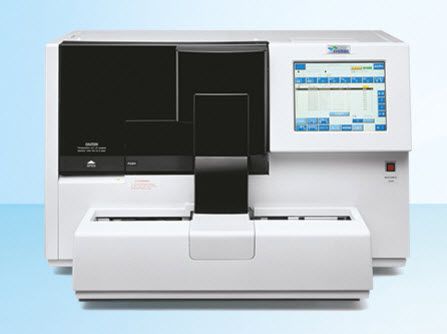 Health Management and Leadership Portal | Automatic hematology analyzer ...