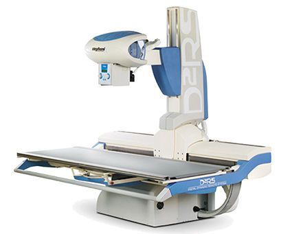 Health Management and Leadership Portal | Mobile radiographic unit ...