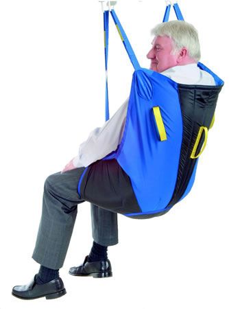 Health Management and Leadership Portal | Patient lift sling / walking ...