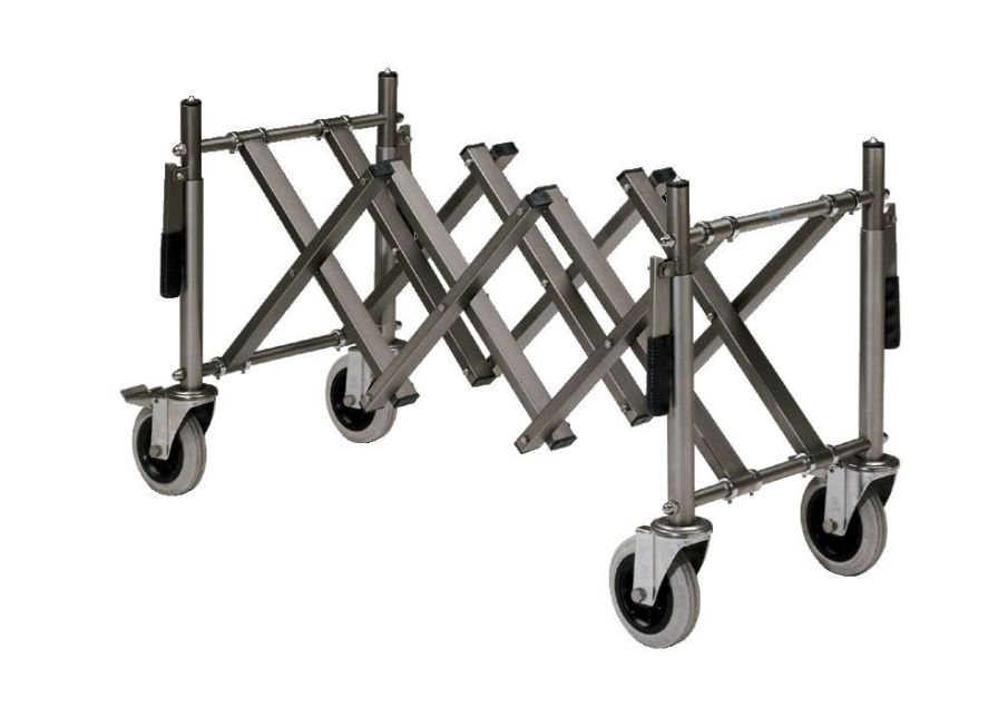 Health Management and Leadership Portal | Mortuary trolley / coffin ...