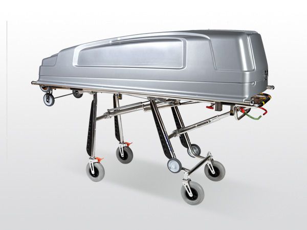 Health Management and Leadership Portal | Mortuary trolley / coffin ...