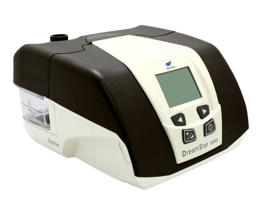 Health Management and Leadership Portal | Automatic positive pressure ...