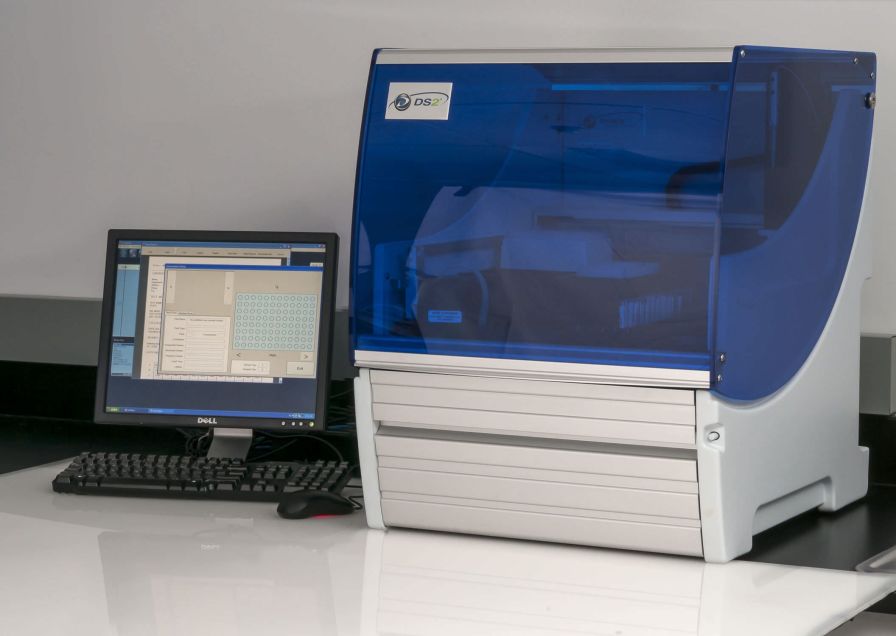 Health Management and Leadership Portal | Automatic ELISA analyzer DS2 ...